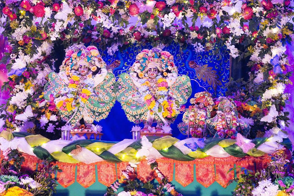 Temple Schedule – ISKCON BRISBANE